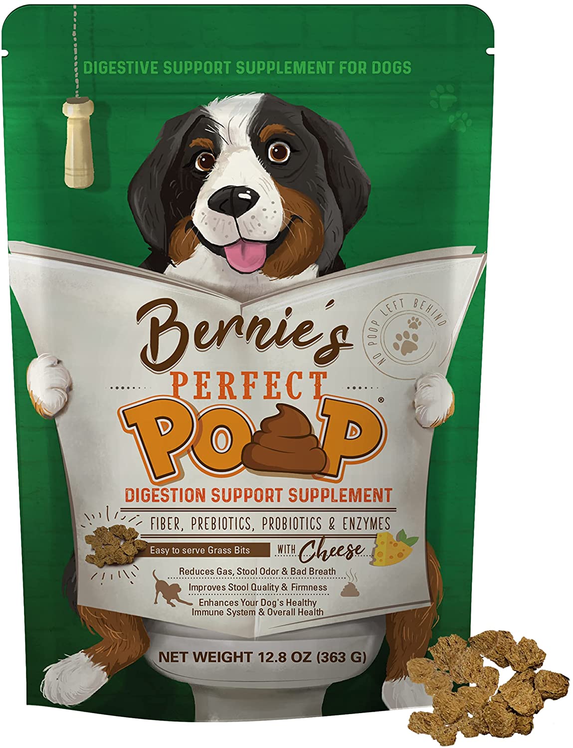7 Best Poop Eating Deterrents For Dogs (Ranked & Reviewed) - Healthy ...