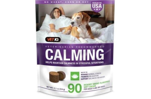 17 Best Calming Chews For Dogs - 2022 Ranked & Reviewed - Healthy ...