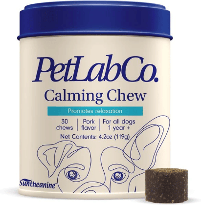17 Best Calming Chews For Dogs - 2022 Ranked & Reviewed - Healthy ...